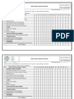 Driver Road Test Evaluation Form | PDF | Traffic | Vehicles