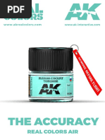 Revell Paint Conversion Chart | PDF | Grey | Blue