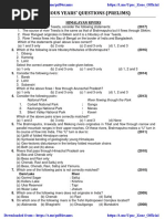 Time Calculation Practice Sums and Question Bank | PDF | Longitude | Tide