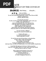 Sample Police Blotter | PDF