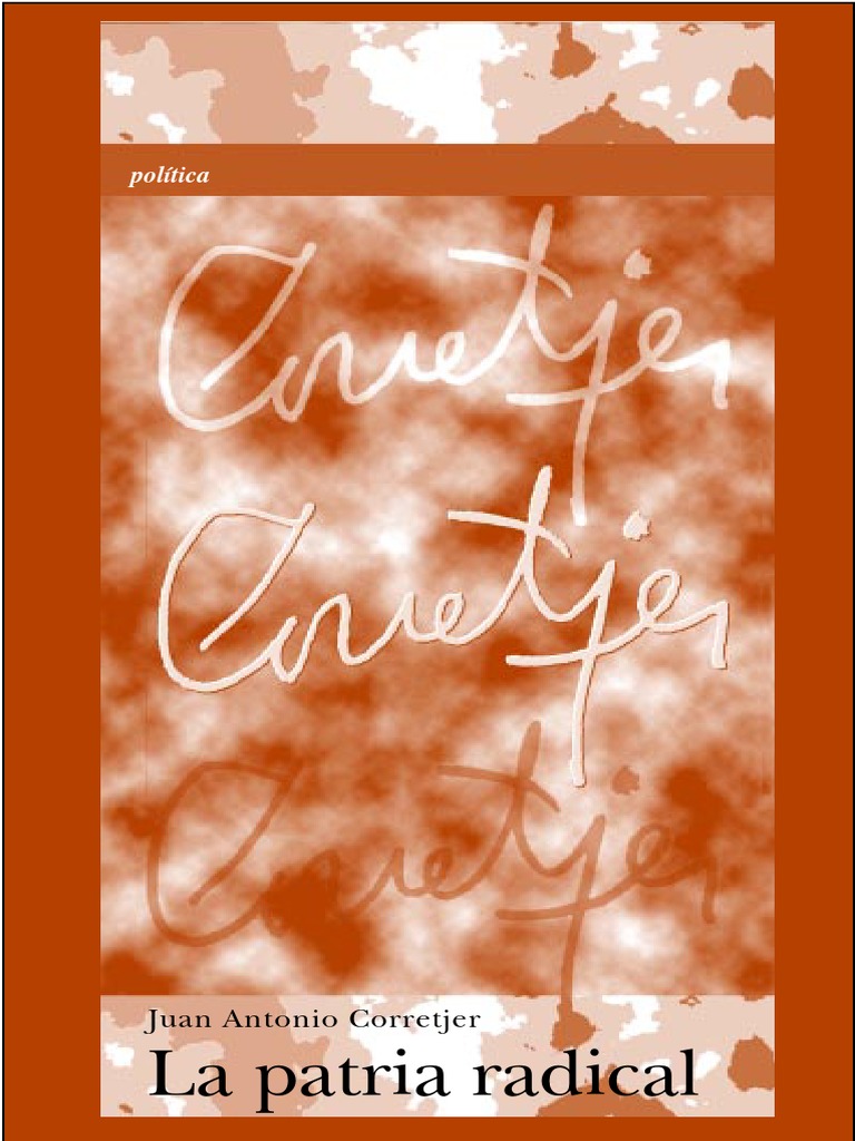 Juan Antonio Corretjer - La Patria Radical | PDF | Fulgencio Batista | Cuba