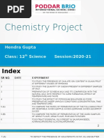 FOSFA List of Acceptable Previous Cargoes Jan 2024 With Flowchart | PDF ...