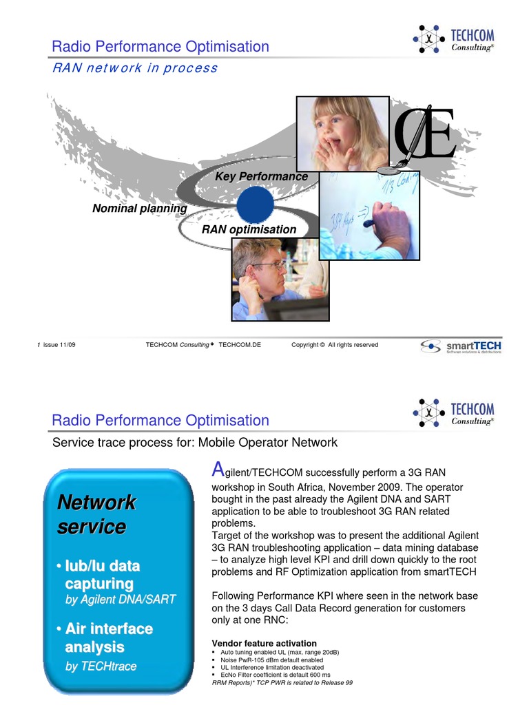 SmarTECH Overview | PDF