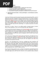 Monkey See, Monkey Do, Monkey Connect Summary | PDF