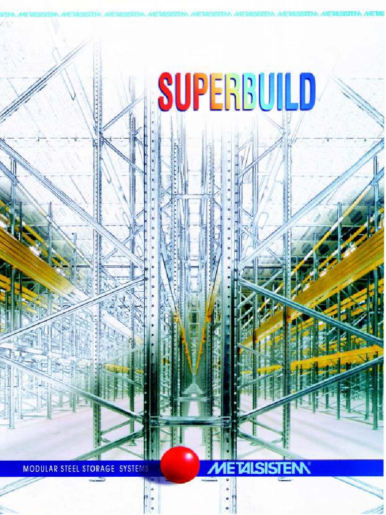 Superbuild PDF | PDF