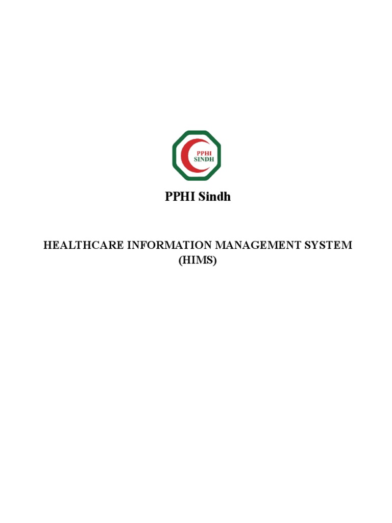 Pphi Hims | PDF | Electronic Health Record | Patient