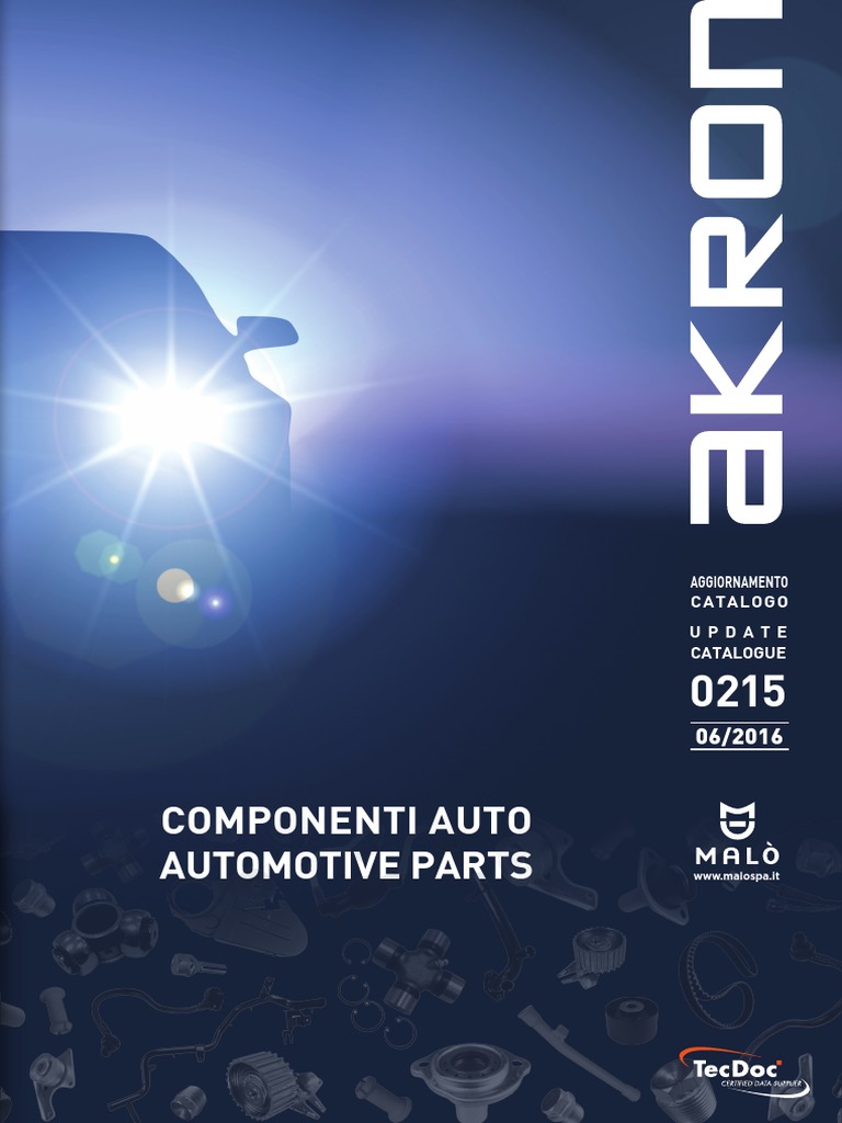 2015 Akron Malo Full Upd Catalog PDF | PDF