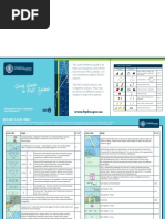 Admiralty Quick Guide To ENC Symbols | PDF | Navigation | Geography