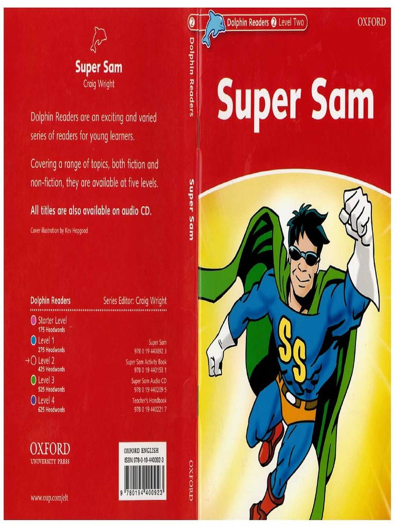 Super Sam (OXFORD) | PDF