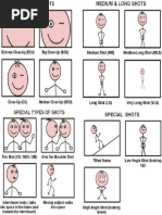 Lesson Plan - Types of Media | PDF