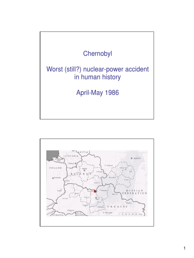 Chernobyl Pdf Download Free Pdf Nuclear Reactor Nuclear Physics