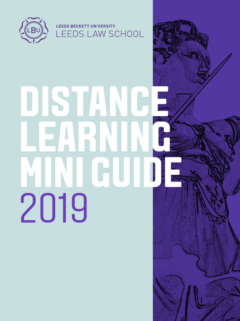 Law Distance Learning WEB | PDF | Barrister | Academic Degree