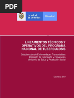 Contactos de DGVS en Paraguay | PDF