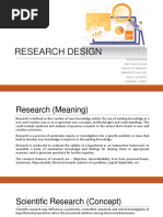 Descriptive Research Design | PDF | Research Design | Survey Methodology