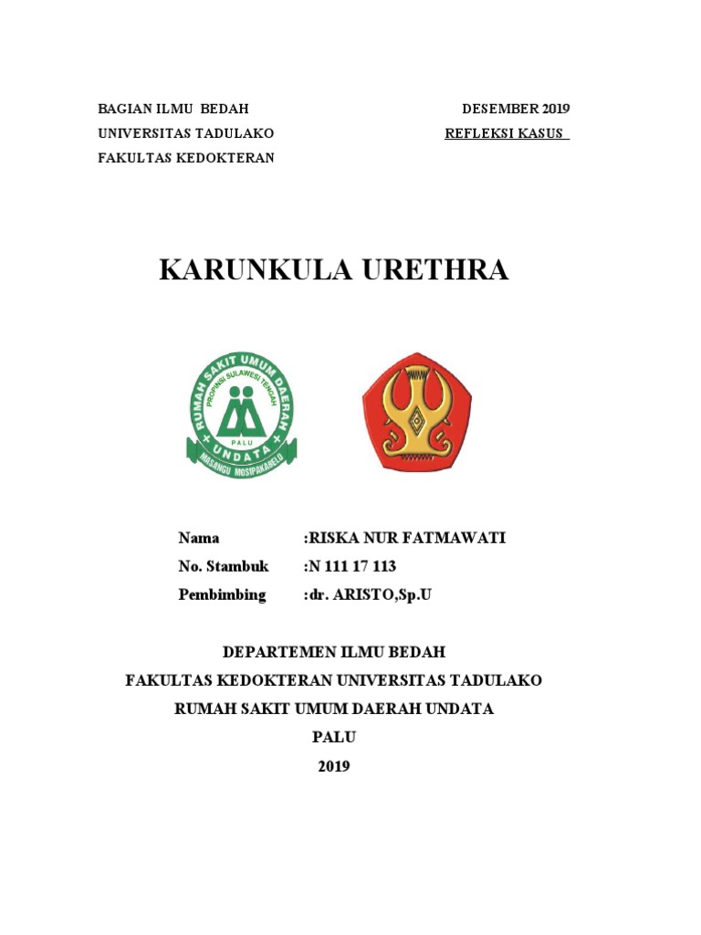 Karunkula Urethra | PDF