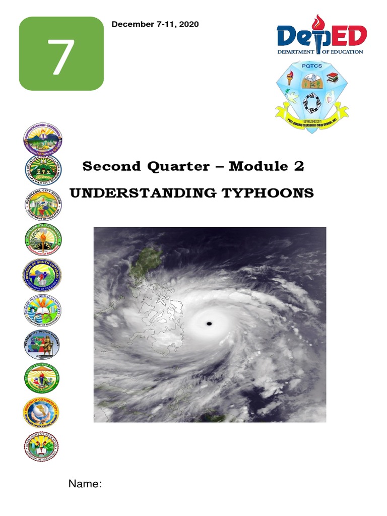 Understanding Tropical Cyclones: An Overview of Typhoons and ...