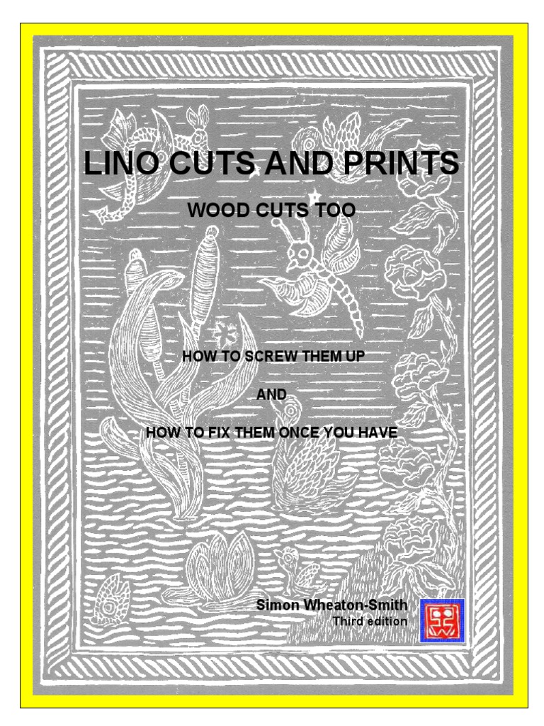 linoCutsAndPrints PDF | PDF | Printmaking | Engraving