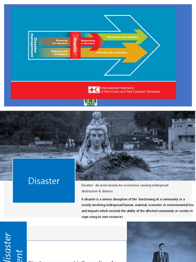 Natural Calamities & Disaster Management | PDF | Disaster And Accident ...