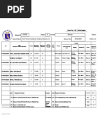 Editable Sample Only Saln 2025 Form | PDF
