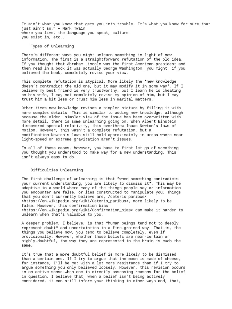 The Art Of Unlearning Pdf Gradient Reason