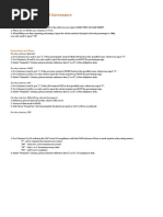 Slosson Oral Reading Test Overview | PDF | Nature