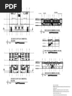 2 Storey Commercial Building Structural Plan-03-06-23 | PDF