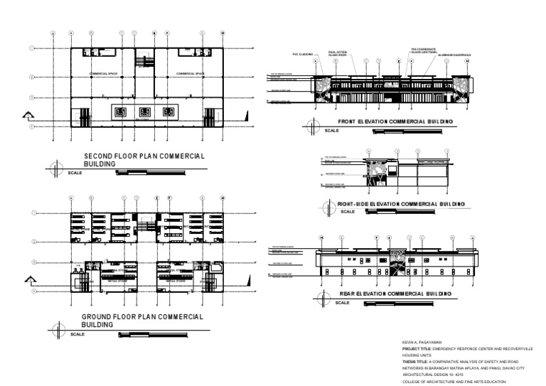 Commercial Building Floor Plan Layout | PDF | Brisbane | Suburbs Of ...