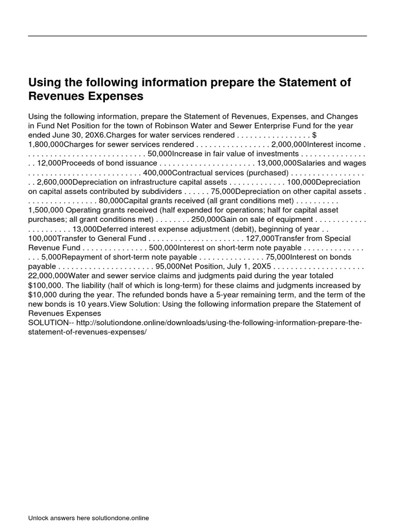 Solutiondone 2-207 | PDF | Finance & Money Management