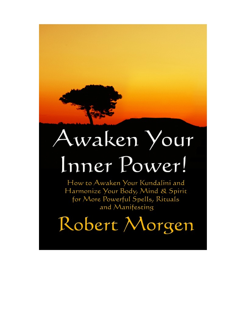 Awaken Your Inner Power Guide | PDF | Qi | Chakra