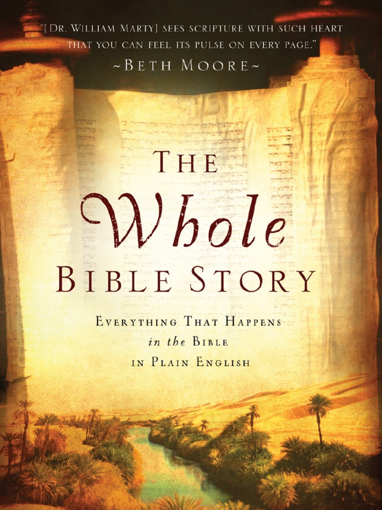 The Whole Bible Story | PDF | Jacob | Rebecca