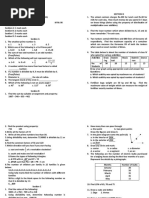Cbse Question Paper For Class 6 Maths Set 1 | PDF | Elementary ...