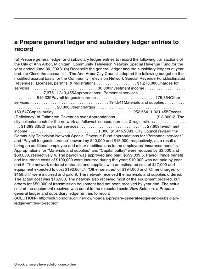 Solutiondone 2-265 | PDF | Payroll | Revenue