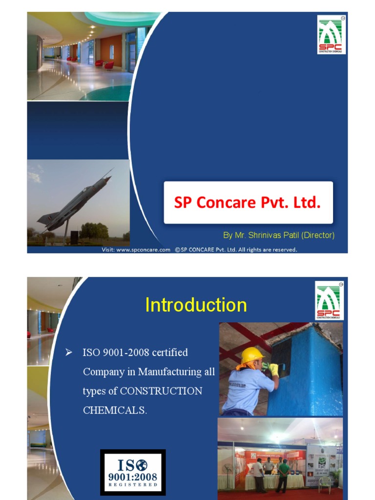 SP Concare Pvt. LTD.: by Mr. Shrinivas Patil (Director) | Download Free ...