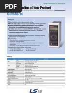 QS Sensor Module QSM Sensor Interfaces | PDF | Wireless | Radio