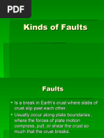 Understanding Fault Types and Structures | PDF | Fault (Geology ...