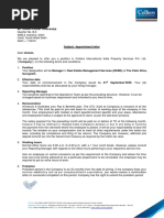 Salary Breakup and CTC Structure | PDF | Pension | Salary