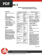 Super Laykold Waterproofing Guide | PDF | Asphalt | Water