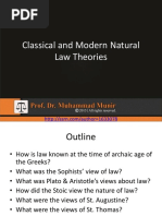 John Finnis' Seven Basic Goods Explained | PDF | Natural Law | Rationality