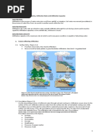 Factors Affecting Infiltration | PDF | Environmental Science | Natural ...