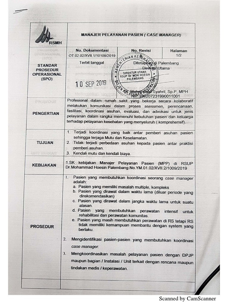 Pap 2 Ep 1 MPP | PDF