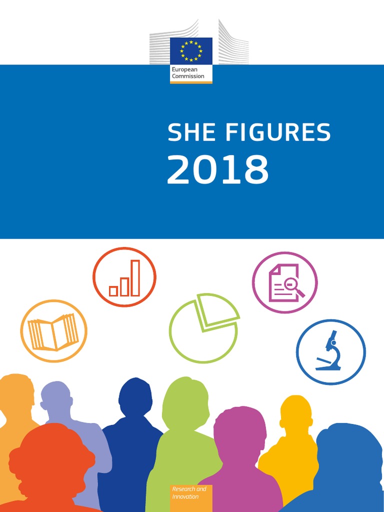 She Figures 2018 1 | PDF | European Union | Gender Equality