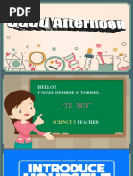 Plate Boundaries PPT-G10 | PDF | Plate Tectonics | Structural Geology