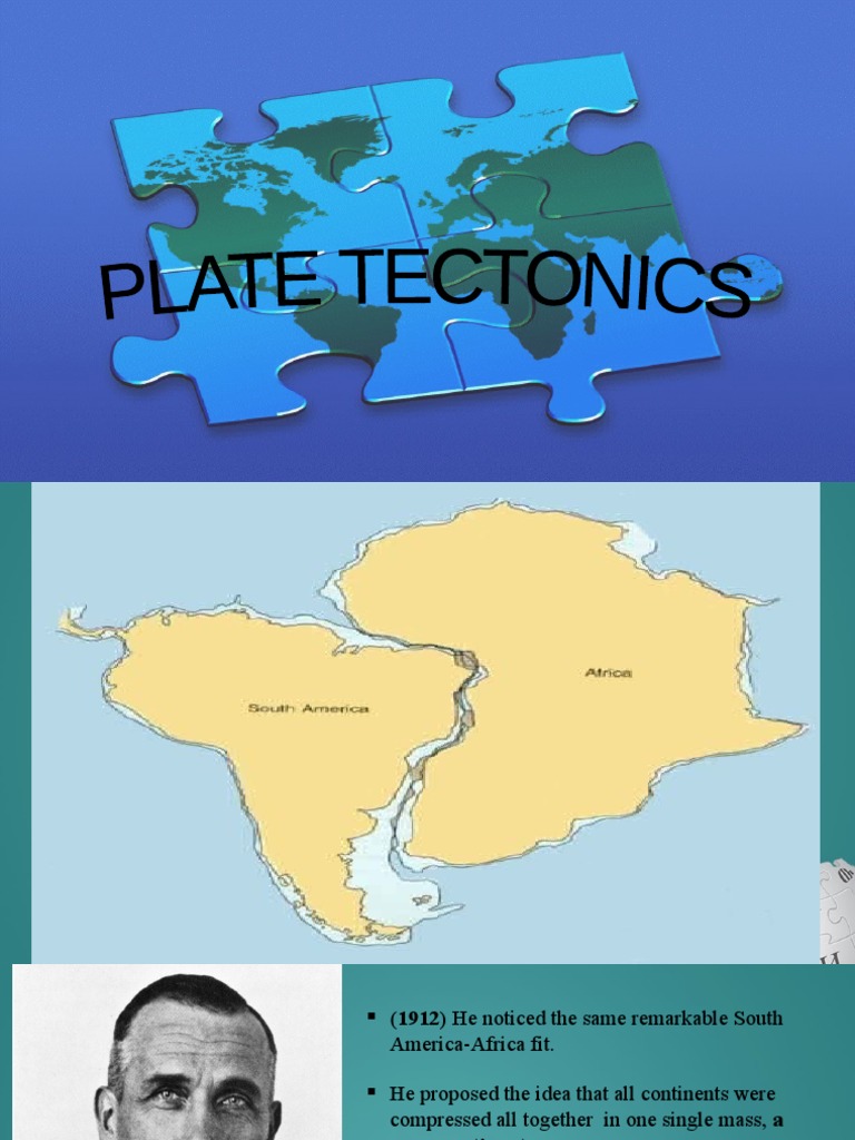 Plate Tectonics PPT-G10 | PDF