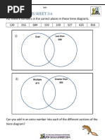 T2 G 603 Labelling A River Activity Sheet | PDF