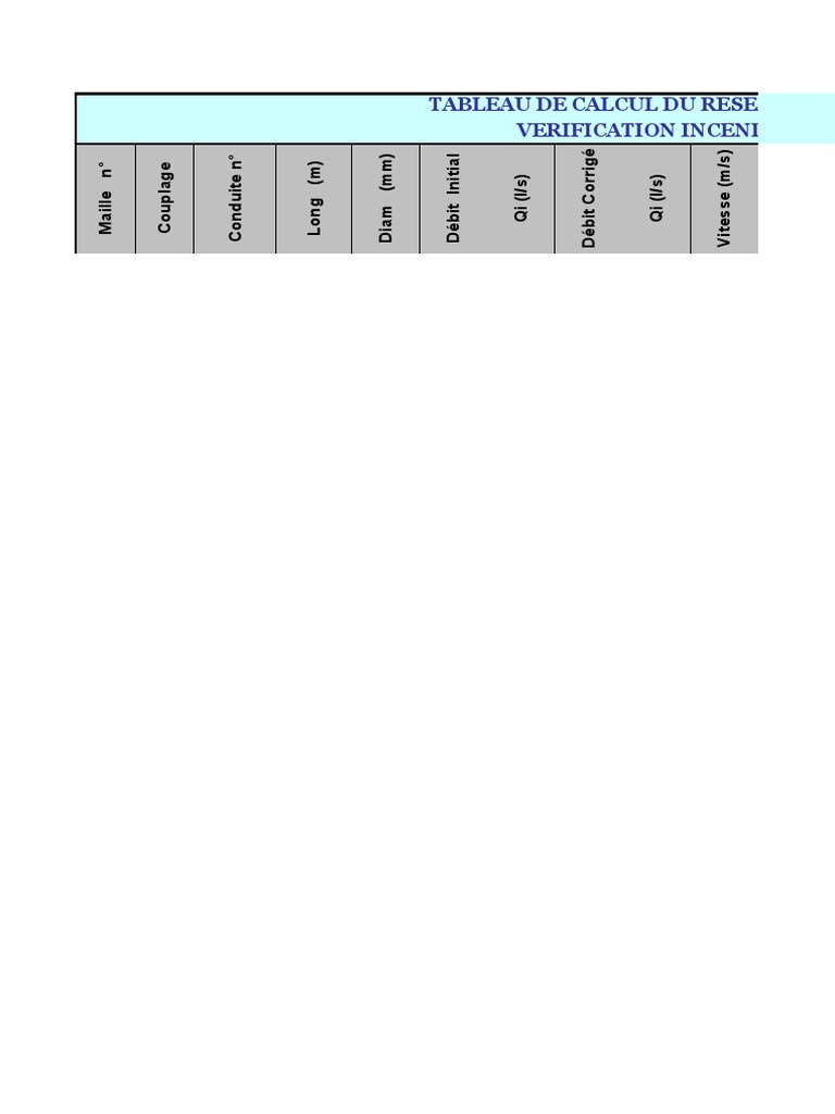 Fiche Excel Programmable Vrd Pdf Financial Services Corporations 