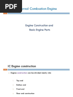 EX.5 - Assembly and Disassembly of Ic Engine Parts | PDF | Internal ...