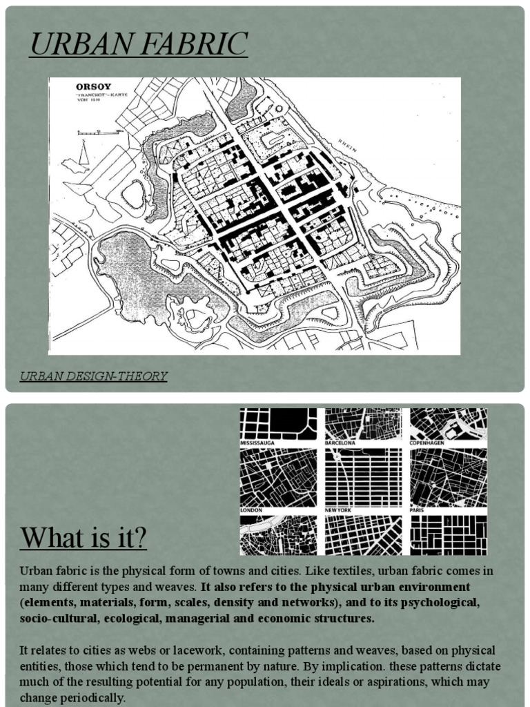 Presentation 2 | PDF | Urbanization | Urban Planning