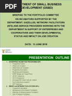 Coop Development Plan 2016 2018 | PDF | Cooperative | Local Government
