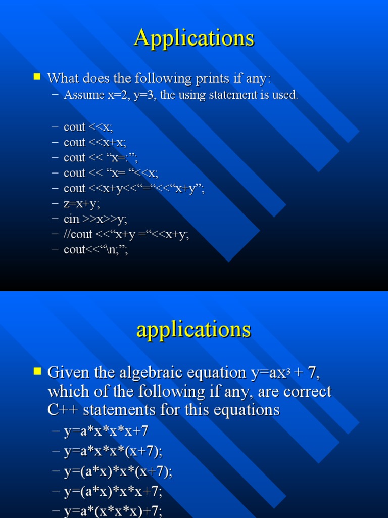 LEC4 | PDF | Control Flow | Algorithms