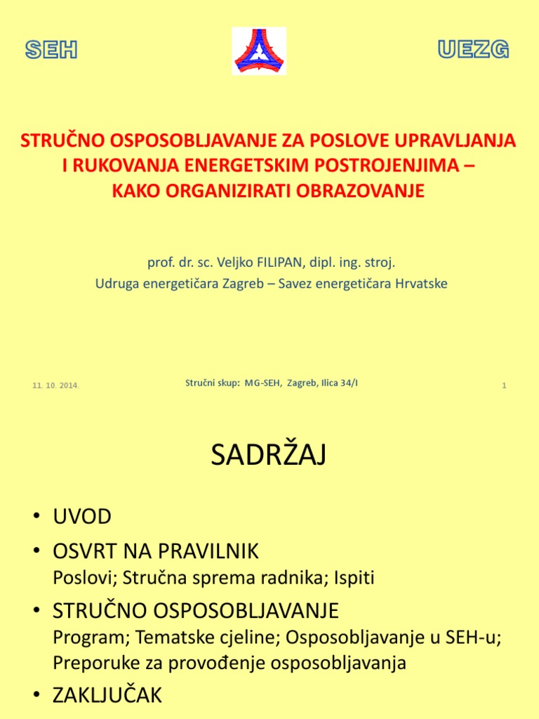Filipan - Prezentacija - Prilog 5 PDF | PDF